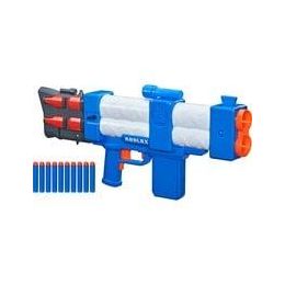 Hasbro Nerf Roblox Arsenal: Pulse Laser, Nerf Gun blau/wei&szlig;