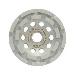 Bosch Diamant-Topfscheibe Best for Concrete, &Oslash; 125mm, Schleifscheibe Bohrung 22,23mm, f&uuml;r Beton- und Winkelschleifer