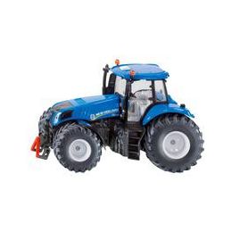 Siku FARMER New Holland T8.390, Modellfahrzeug Serie: FARMER Maßstab: 1:32 Altersangabe: ab 36 Monaten