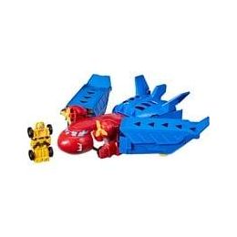 Hasbro Transformers Optimus Prime Jumbo Jet Flitzer, Spielfigur Serie: Transformers Art: Spielfigur Altersangabe: ab 36 Monaten Zielgruppe: Schulkinder, Kindergartenkinder