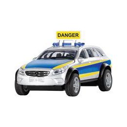 Siku SUPER Mercedes-Benz E-Klasse All Terrain 4x4 Polizei, Modellfahrzeug Serie: SUPER Maßstab: 1:50 Altersangabe: ab 36 Monaten Gewicht: 118 g