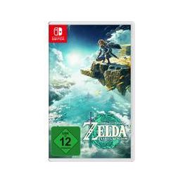 The Legend of Zelda: Tears of the Kingdom, Nintendo Switch-Spiel