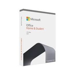 Microsoft Office Home & Student 2021 , Office-Software Englisch Art: Vollversion Sprache: Englisch Betriebssystem: MacOS, Windows 10