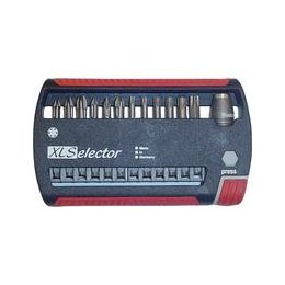Makita Bit-Set Torsion, 13-teilig, Bit-Satz