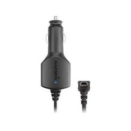 Garmin KFZ Ladekabel Mini USB, Ladegerät schwarz Anschlüsse: 1x Mini-USB Stromquelle: KFZ-Anschluss