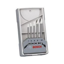 Bosch Fliesenbohrer-Satz CYL-9 Ceramic, 5-teilig