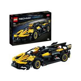 Lego 42151 Technic Bugatti-Bolide, Konstruktionsspielzeug