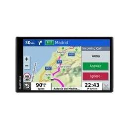 Garmin Camper 1090, Navigationssystem Karten: Europa Display: 25,7 cm (10,1 Zoll) Auflösung: 800 x 1280 Pixel Ausführung: Navigationssystem