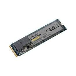 Intenso Premium 1 TB, SSD PCIe 3.0 x4, NVMe 1.3, M.2 2280