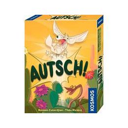 Kosmos Autsch!, Kartenspiel