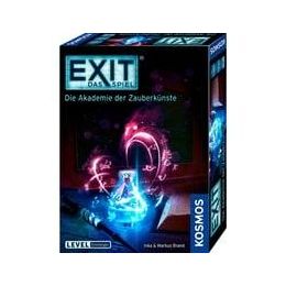 Kosmos EXIT - Das Spiel: Die Akademie der Zauberk&uuml;nste, Partyspiel