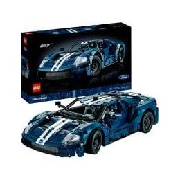 Lego 42154 Technic Ford GT 2022, Konstruktionsspielzeug