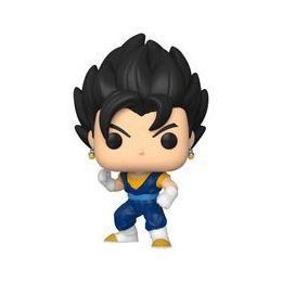 Funko POP! Dragon Ball Z - Vegito, Spielfigur 11,4 cm Serie: POP! Art: Spielfigur Altersangabe: ab 36 Monaten Zielgruppe: Erwachsene, Jugendliche, Schulkinder, Kindergartenkinder