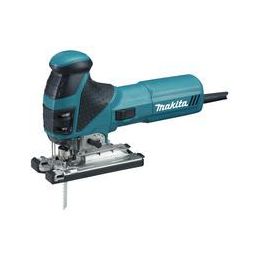 Makita Stichs&auml;ge 4351FCTJ blau, MAKPAC 1, 720 Watt