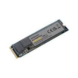 Intenso Premium 250 GB, SSD PCIe 3.0 x4, NVMe 1.3, M.2 2280