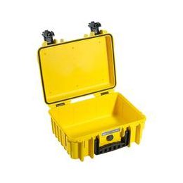 Bowers & Wilkins outdoor.case Typ 3000, Koffer gelb Typ: Koffer Geeignet für: Camcorder, Kamera, Outdoor Material: Polypropylen Kapazität: 11,7 Liter Volumen