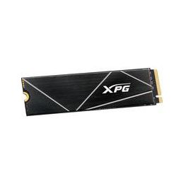 A-DATA XPG GAMMIX S70 BLADE 4 TB, SSD schwarz, PCIe 4.0 x4, NVMe 1.4, M.2 2280