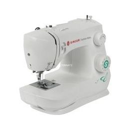 Singer Fashion Mate 3337, N&auml;hmaschine wei&szlig;