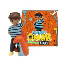 tonies Planet Omar, Spielfigur Hörbuch Serie: Planet Omar Art: Spielfigur Altersangabe: ab 36 Monaten Zielgruppe: Schulkinder, Kindergartenkinder