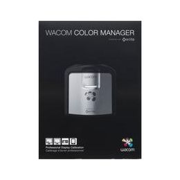 Wacom Color Manager, Kalibrierung