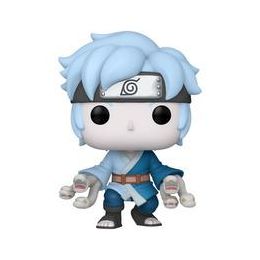 Funko POP! Naruto Next Generations - Mitsuki with Snake Hands, Spielfigur 10,7 cm Serie: POP! Art: Spielfigur Altersangabe: ab 36 Monaten Zielgruppe: Kindergartenkinder