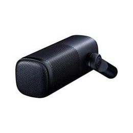 Elgato Wave DX, Mikrofon schwarz geeignet für: Streaming Ausgänge: 1x XLR Frequenzbereiche: 50 Hz bis 15 kHz Verbindung: kabelgebunden