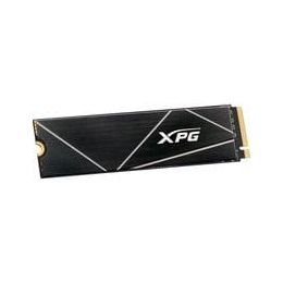 A-DATA XPG GAMMIX S70 BLADE 512 GB, SSD schwarz, PCIe 4.0 x4, NVMe 1.4, M.2 2280