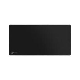 Sharkoon 1337 V2 Gaming Mat Big, Gaming-Mauspad schwarz
