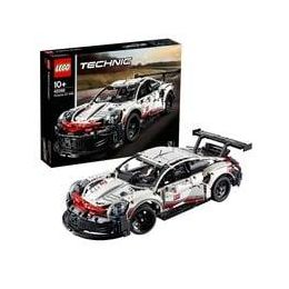 Lego 42096 Technic Porsche 911 RSR, Konstruktionsspielzeug Serie: Technic Teile: 1.580 -teilig Altersangabe: ab 10 Jahren Material: Kunststoff