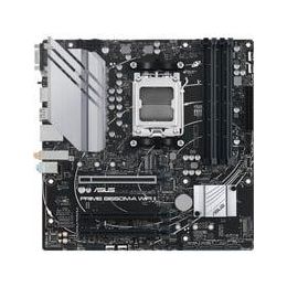 ASUS PRIME B650M-A WIFI II, Mainboard schwarz