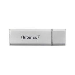 Intenso Ultra Line 16 GB, USB-Stick silber, USB-A 3.2 Gen1