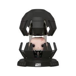 Funko POP! Star Wars - Darth Vader in Meditation Chamber, Spielfigur 15 cm Serie: POP! Art: Spielfigur Altersangabe: ab 36 Monaten Zielgruppe: Erwachsene, Jugendliche, Schulkinder, Kindergartenkinder