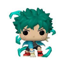 Funko POP! My Hero Academia - Deku with Gloves, Spielfigur 9,8 cm Serie: POP! Art: Spielfigur Altersangabe: ab 36 Monaten Zielgruppe: Erwachsene, Jugendliche, Schulkinder, Kindergartenkinder