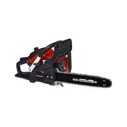 Einhell Benzin-Kettensäge GC-PC 1335/1 I rot/schwarz Kettenteilung: 3/8" Schwertlänge: 35 cm Betriebsart: Benzin-Betrieb, 1,3 kW Kettengeschwindigkeit m/s: 21.9 m/s