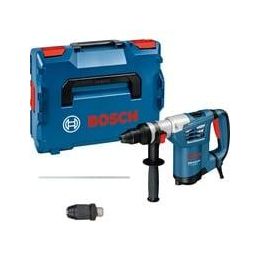 Bosch Bohrhammer GBH 4-32 DFR Professional blau, 900 Watt, L-BOXX
