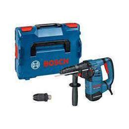 Bosch Bohrhammer GBH 3-28 DFR Professional blau, 800 Watt, L-BOXX