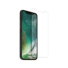 nevox NEVOGLASS ohne EASY APP, Schutzfolie schwarz, iPhone SE (3./2.Generation), iPhone 8/7, iPhone 6S/6 geeignet für: Handy Kompatibel zu: iPhone SE (3./2.Generation), iPhone 8/7, iPhone 6S/6 Material: Glas Beschaffenheit: Glänzend