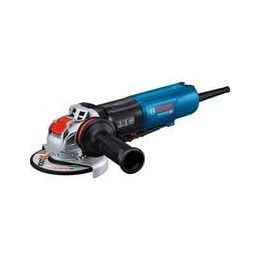 Bosch X-LOCK Winkelschleifer GWX 17-125 PSB Professional blau/schwarz, 1.700 Watt