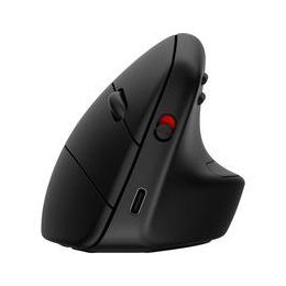 HP 920 Ergonomische Wireless-Maus schwarz