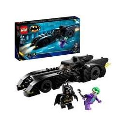 Lego 76224 DC Super Heroes - Batmobile: Batman verfolgt den Joker, Konstruktionsspielzeug Serie: DC Super Heroes Teile: 438 -teilig Altersangabe: ab 8 Jahren Material: Kunststoff
