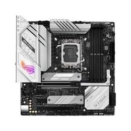 ASUS ROG STRIX B760-G GAMING WIFI, Mainboard silber