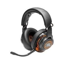 JBL Quantum One, Gaming-Headset schwarz Kopfhörertyp: Over-Ear Kopfbügelhörer Geeignet für: Gaming, Macintosh, Mobiltelefone, Nintendo Switch, PC-Systeme, PlayStation 4, Xbox One Kabel-Verbindung: 3.5mm Klinke