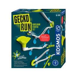 Kosmos Gecko Run - Starter-Set, Kugelbahn