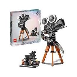 Lego 43230 Disney Classic Kamera - Hommage an Walt Disney, Konstruktionsspielzeug Serie: Disney Classic Teile: 811 -teilig Altersangabe: ab 18 Jahren Material: Kunststoff