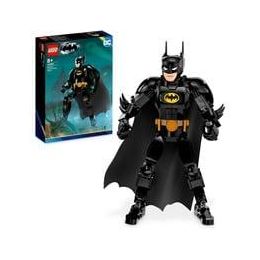 Lego 76259 DC Super Heroes Batman Baufigur, Konstruktionsspielzeug Serie: DC Super Heroes Teile: 275 -teilig Altersangabe: ab 8 Jahren Material: Kunststoff