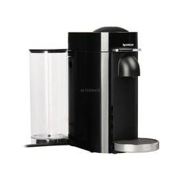 De'Longhi Nespresso VertuoPlus ENV 155.B, Kapselmaschine schwarz Kapazität: 1,7 Liter Verbrauch: 1.260 Watt (Betrieb) System: Nespresso Vertuo Abmessungen: 232 x 325 x 335 mm