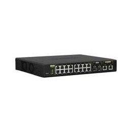 QNAP QSW-M2116P-2T2S, Switch