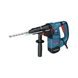 Bosch Bohrhammer GBH 3-28 DFR Professional blau/schwarz, 800 Watt, Koffer