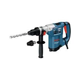 Bosch Bohrhammer GBH 4-32 DFR Professional blau, 900 Watt, Koffer