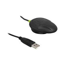 Navilock NL-602U USB 2.0 GPS-Empfänger u-blox 6 schwarz Produkttyp: GPS-Empfänger Farbe: schwarz